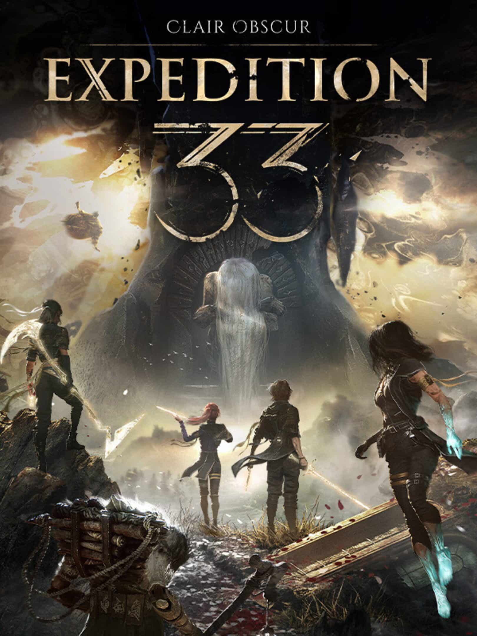 Clair Obscur: Expedition 33 – Full Game Transcript & Dialogues | Dawnborn